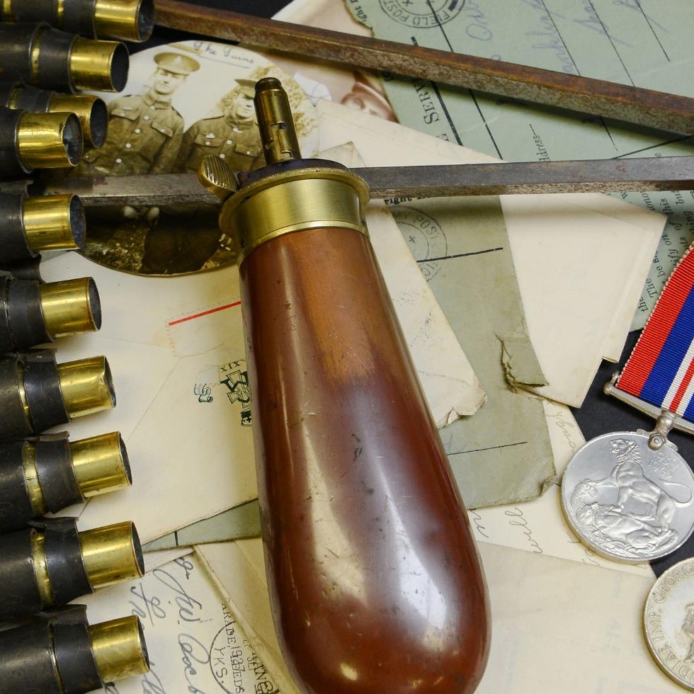 Militaria, Weapons & Sporting Guns
