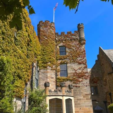 Sneaton Castle, Whitby Valuation Days | Duggleby Stephenson