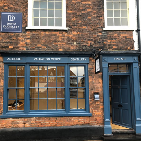 Sporting Guns & Country Pursuits Auction Department | Free Valuations ...